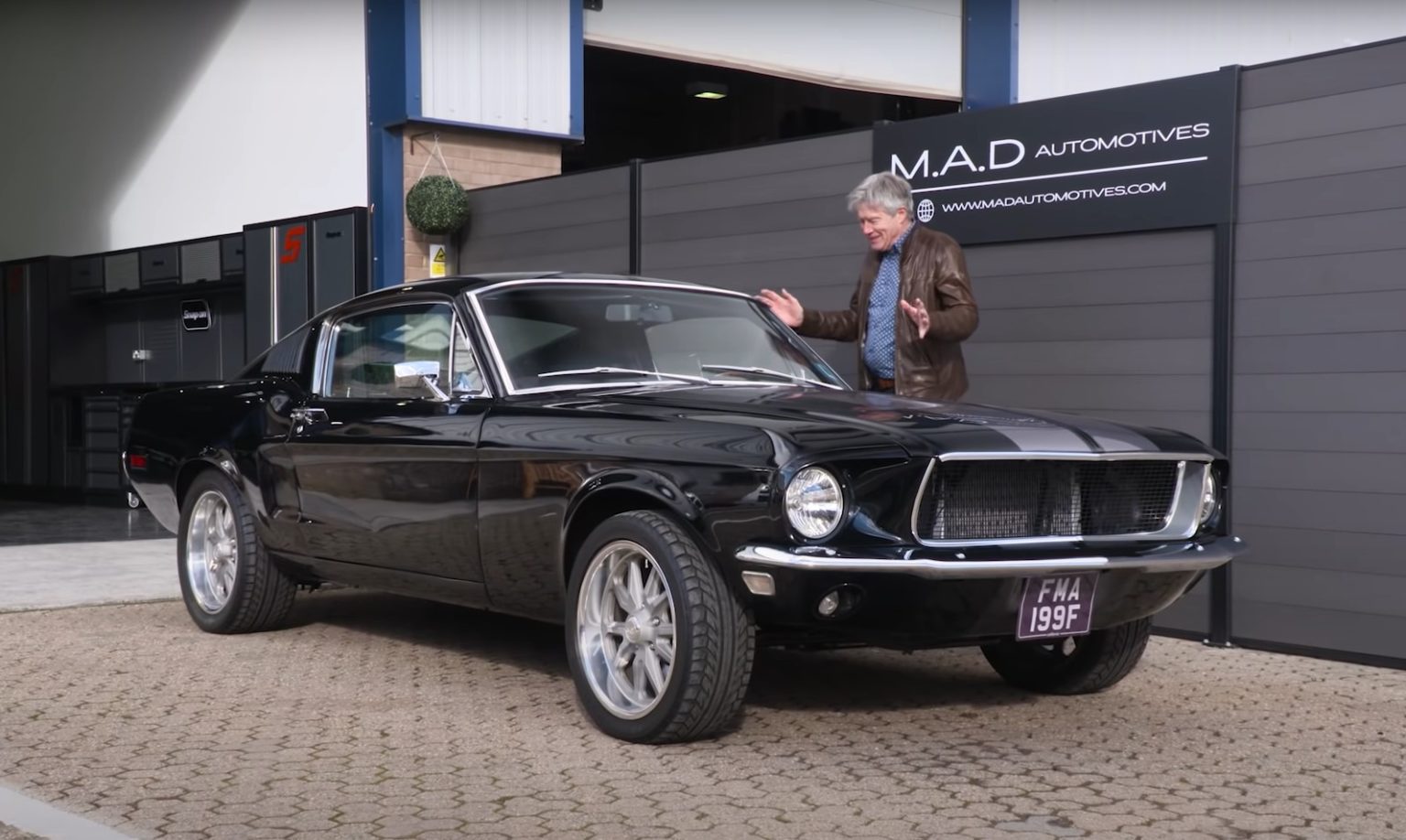 Luxury Car Dealer | MAD Automotives | View our frontrunners!