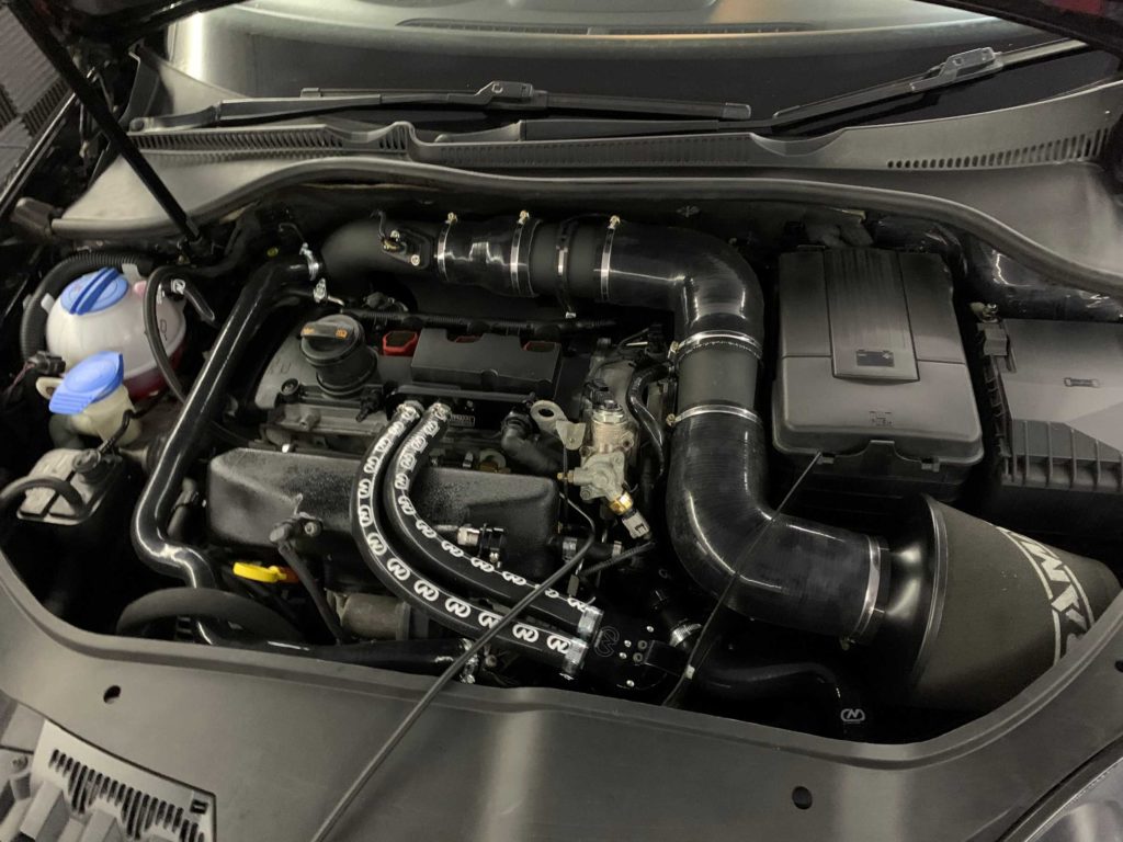 Car tuning. Experts in custom tuning solutions. Get in touch