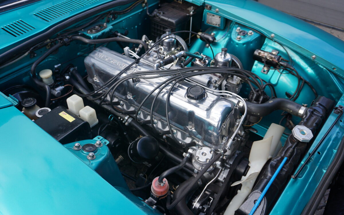 1978 (S) Datsun 260z S30 2-Seater Coupe - MAD Automotives