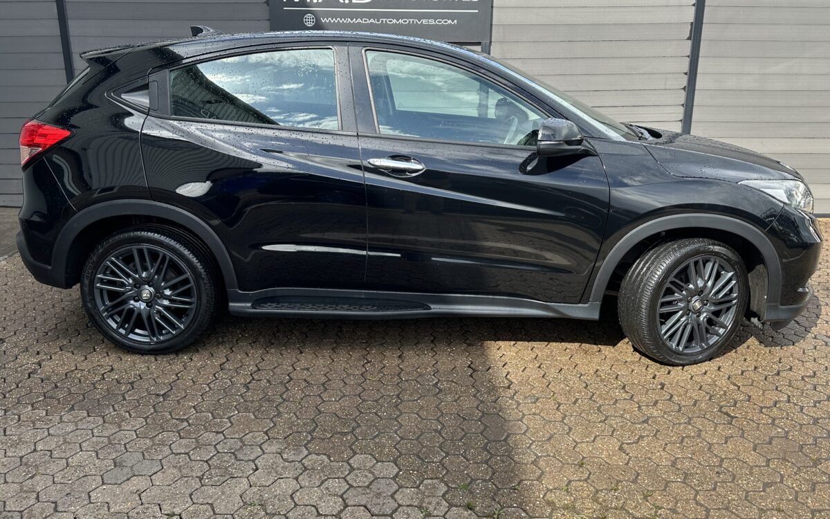 2018 (18) Honda HR-V Black Edition 1.5 petrol - MAD Automotives