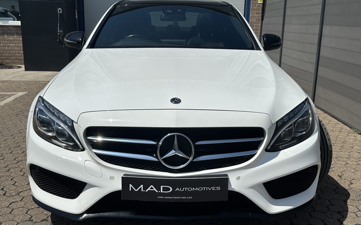 2017 (67) Mercedes C250d AMG Line Premium 4dr - MAD Automotives