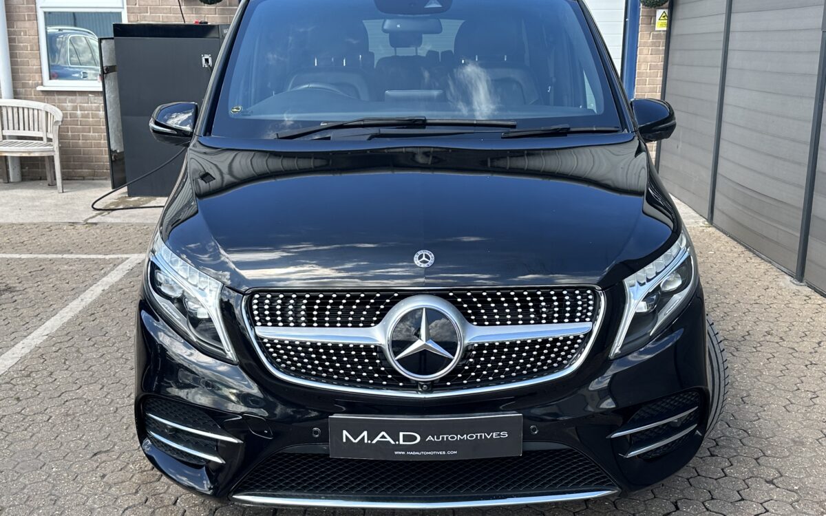 2019 (69) MERCEDES-BENZ V CLASS V300 d AMG Line 5dr 9G-Tronic - MAD ...