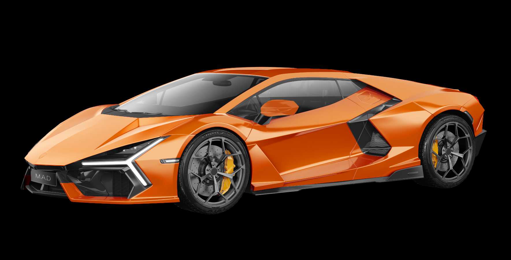 Paint Protection Film - MAD Automotives